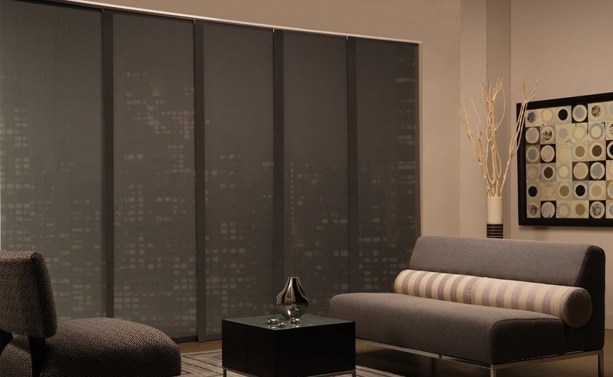 Maxxmar Panel Tracks - Centurian Window Fashions