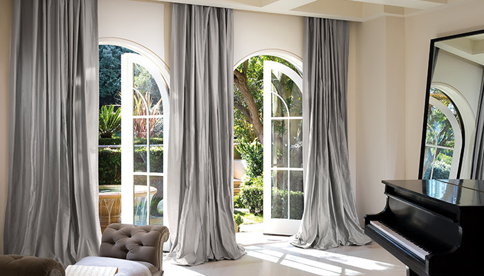 Window Coverings in Toronto - Shades, Draperies, Curtains & Shutters