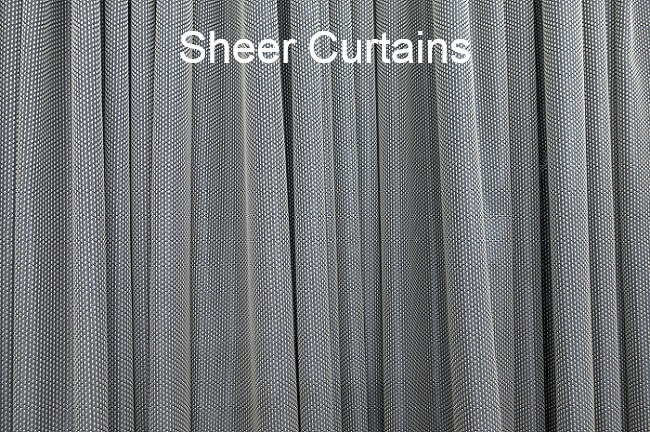 Sheer Curtains: 8 Creative Ideas for an Updated Look